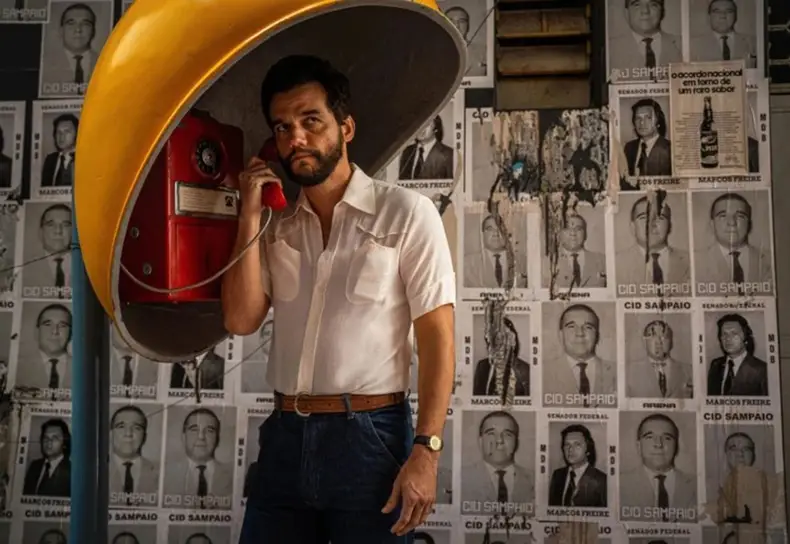 Por que Wagner Moura se afastou das novelas? Ator explica | Revista 40 ...