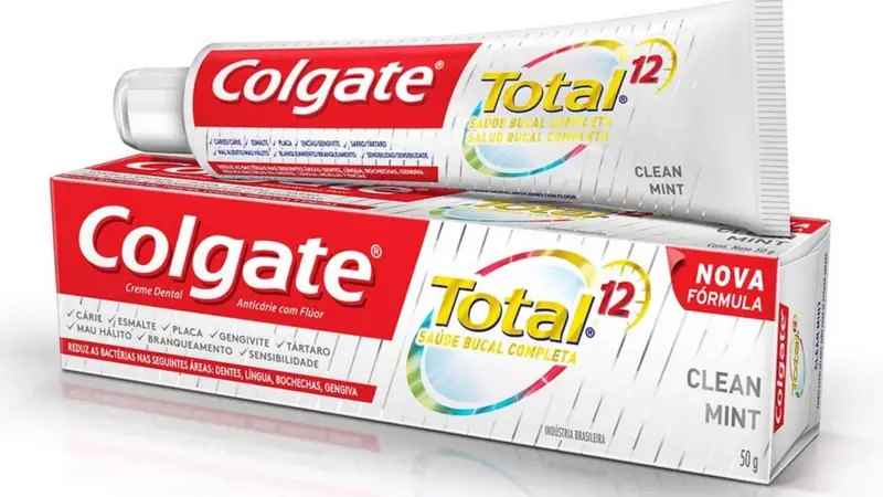 Anvisa suspende interdição de creme dental Colgate | Revista 40 Graus