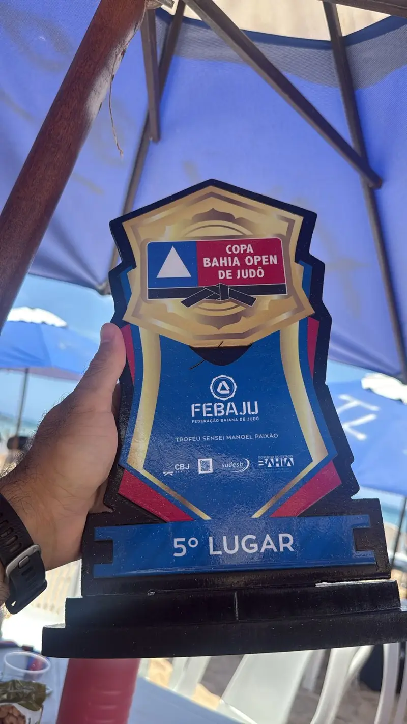 CT Stanley Torres é 5º geral na Bahia Open 2026 com chuva de medalhas ...