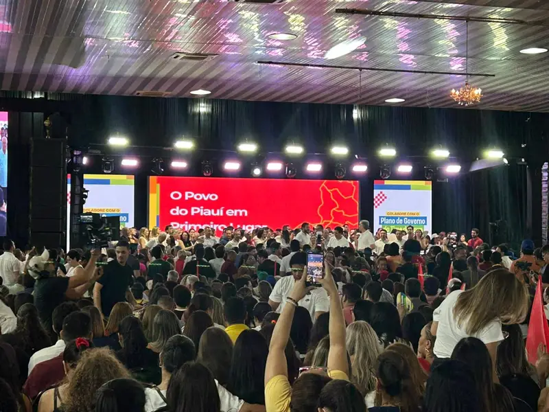 Rafael Fonteles lança plataforma para receber propostas ao Plano de ...